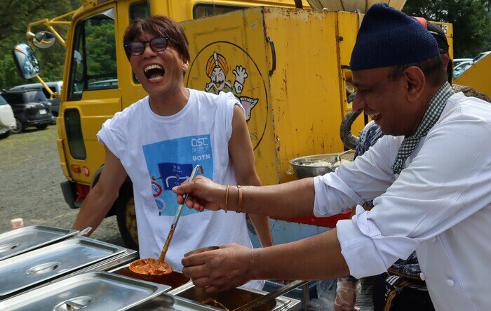 SODANE - 秘密サウナ結社「OSC」の謎！北海道網走湖「OSCオホーツクサウナフェス」に潜入っす 北海道のサウナ野郎パンダ・リー「ととのえ道場」[165]